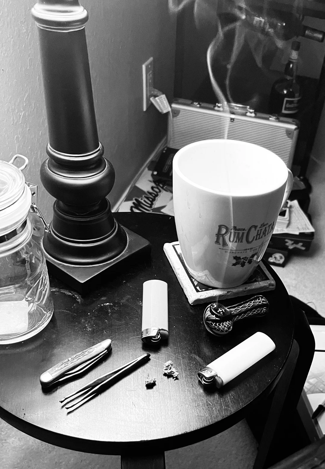 Wake and bake art | Scrolller