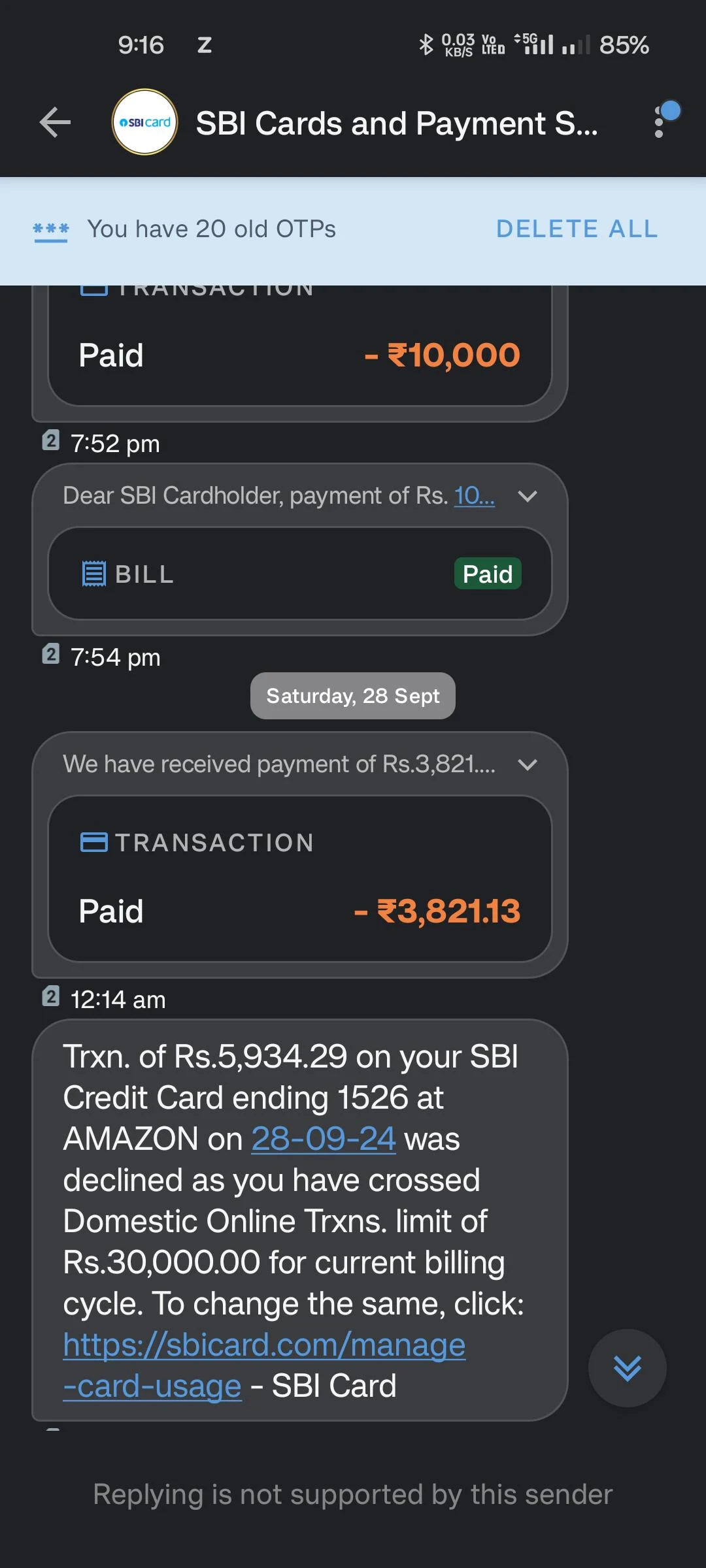 Can't I purchase more by paying in advance? | Scrolller