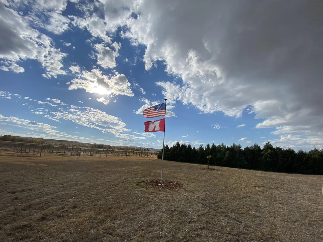 Football Saturday in Western Nebraska | Scrolller