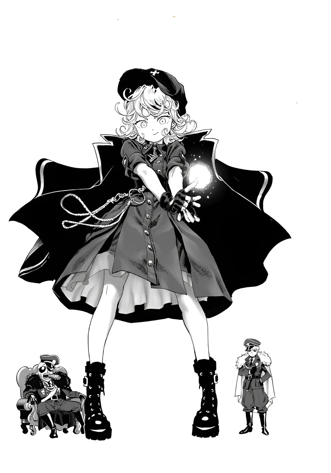 Chapter 194 Cover Cleaned | Scrolller