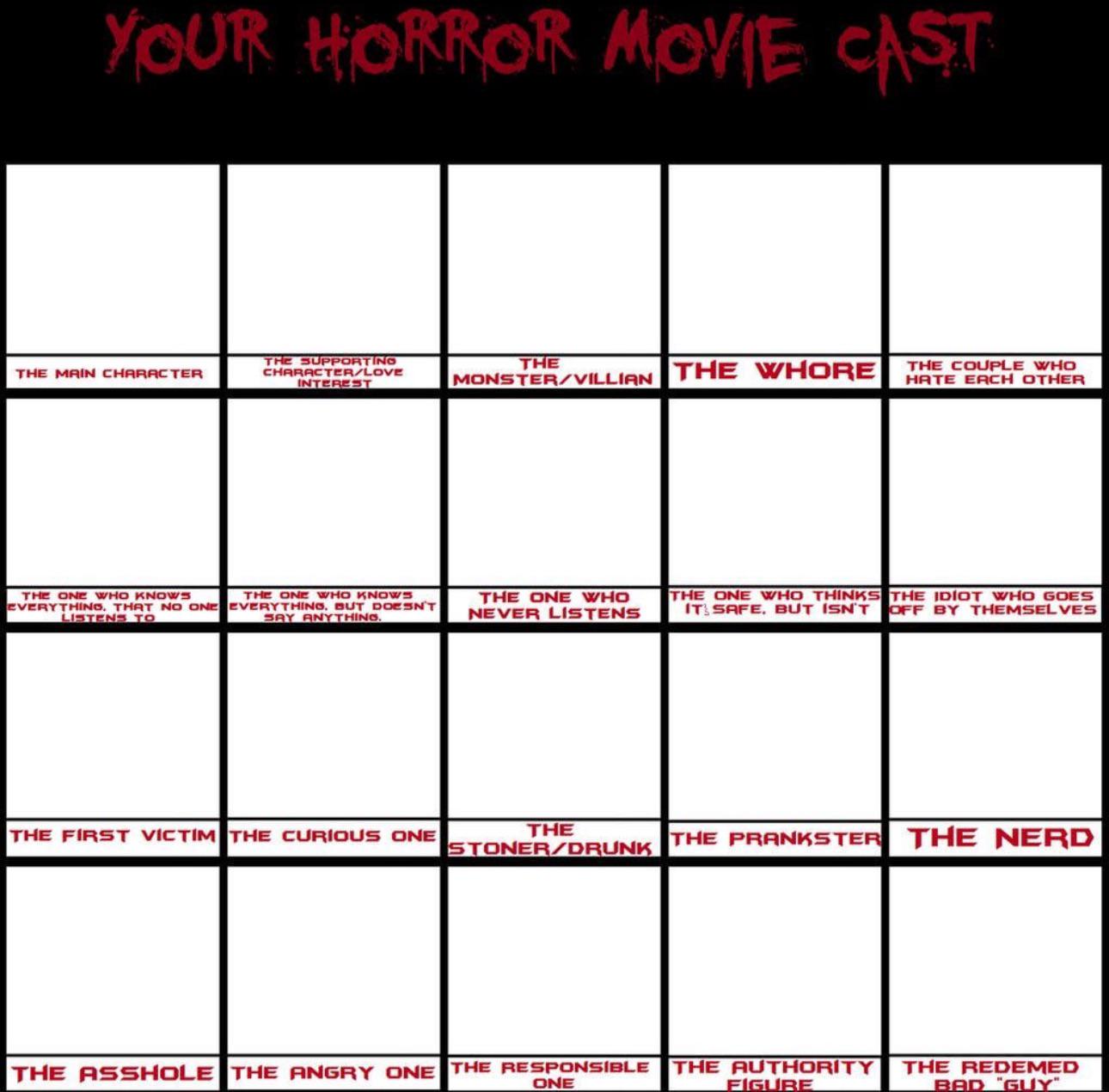 Day One: The main character | Scrolller