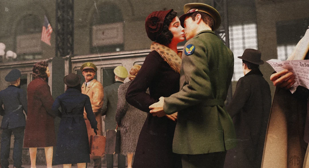 Veterans by Ryan Saper | Scrolller