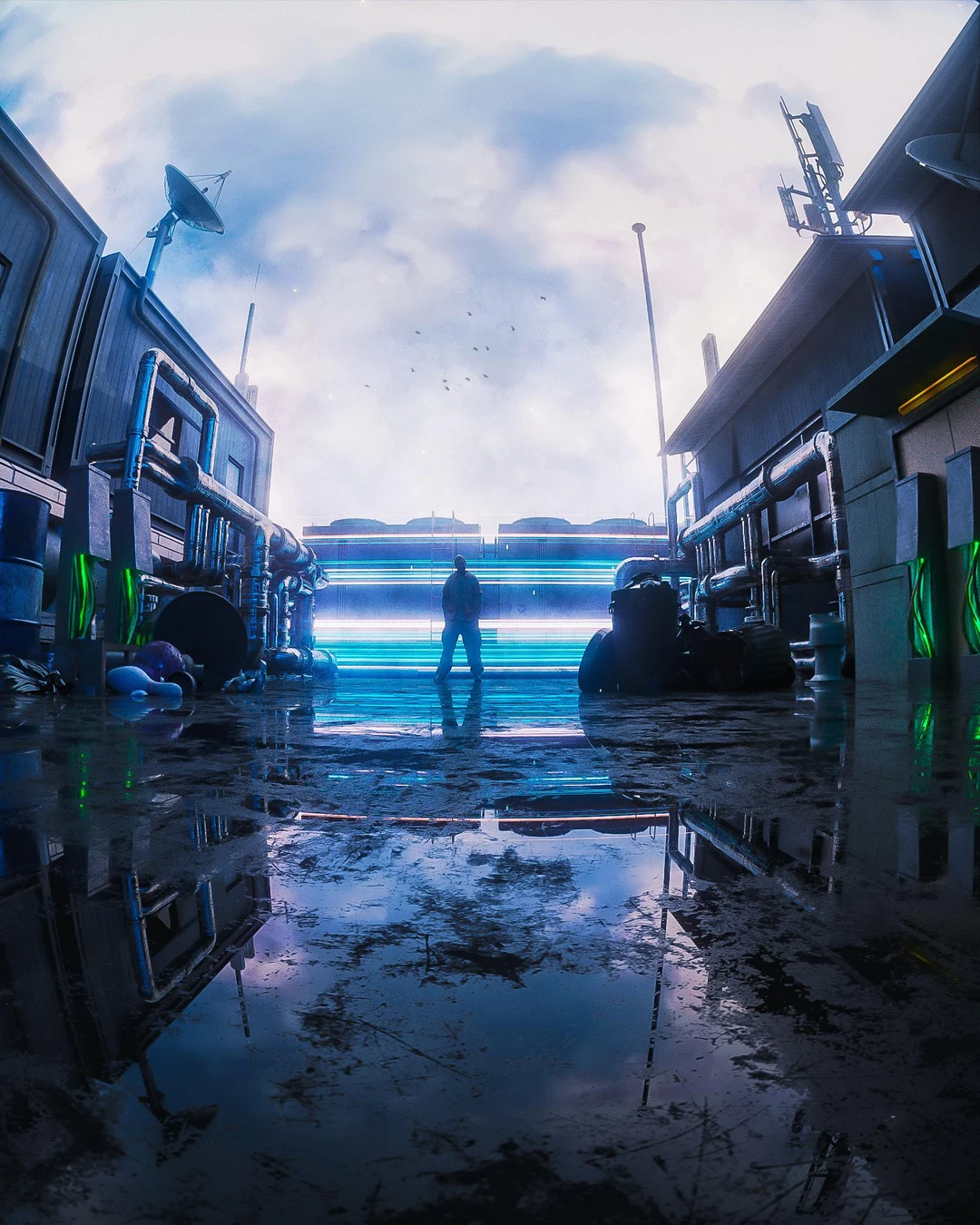 PSYCHO 1620x2025 By omarrartt ( ME ) | Scrolller