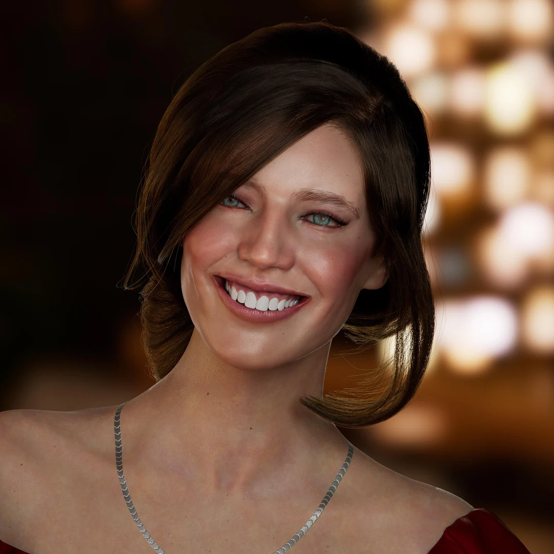 Emily Didonato, Junk_Drawings(me), 3D, 2024 | Scrolller