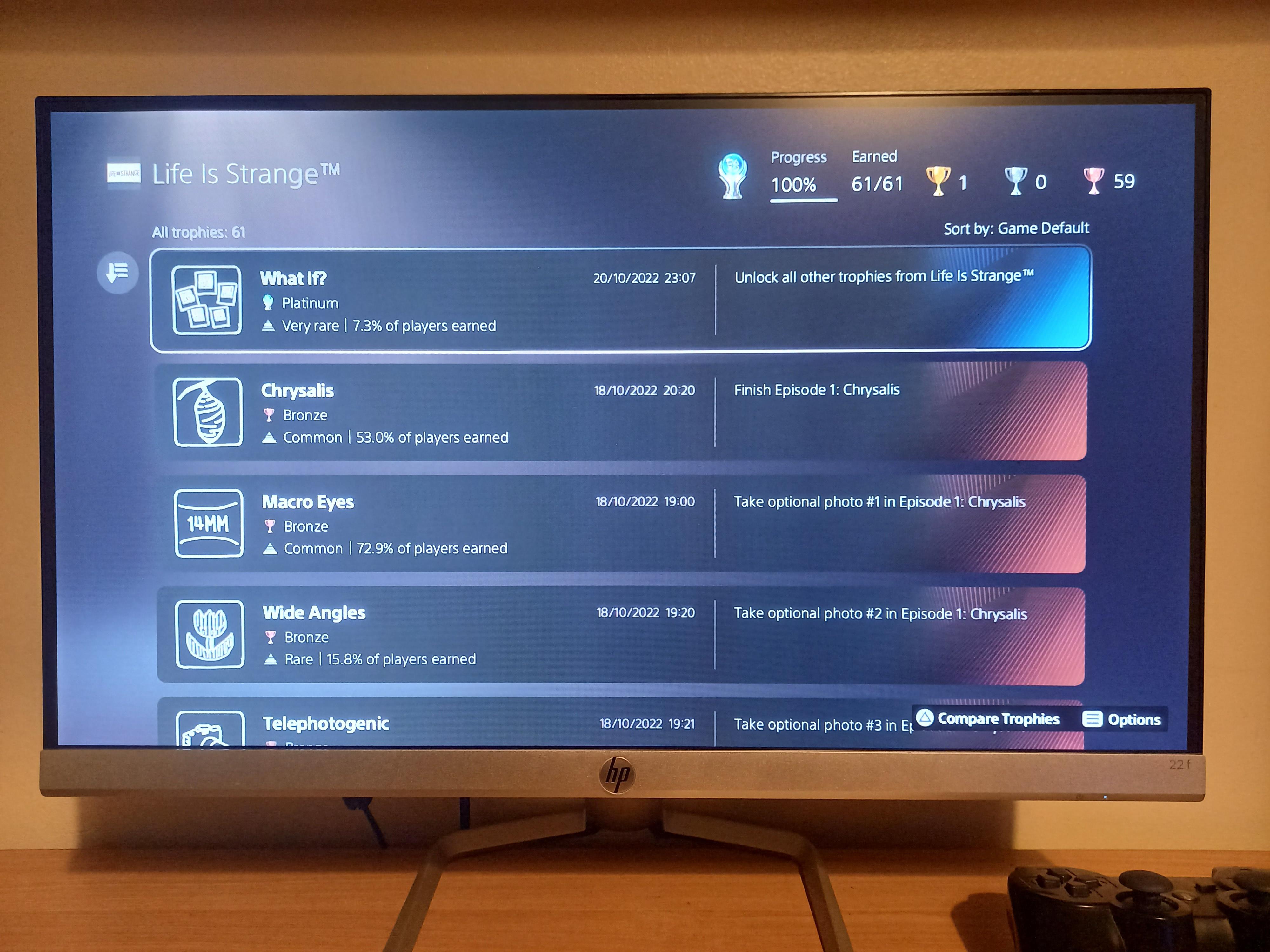 [S1] Just finished LiS last night. Now I feel sad. | Scrolller