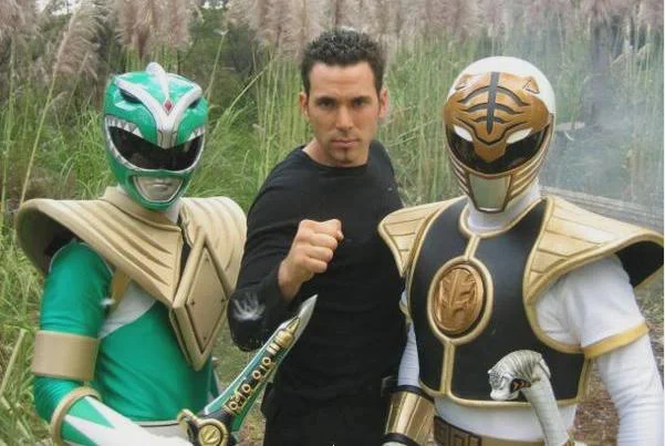 Tommy Oliver - Mighty Morphin Power Rangers | Scrolller
