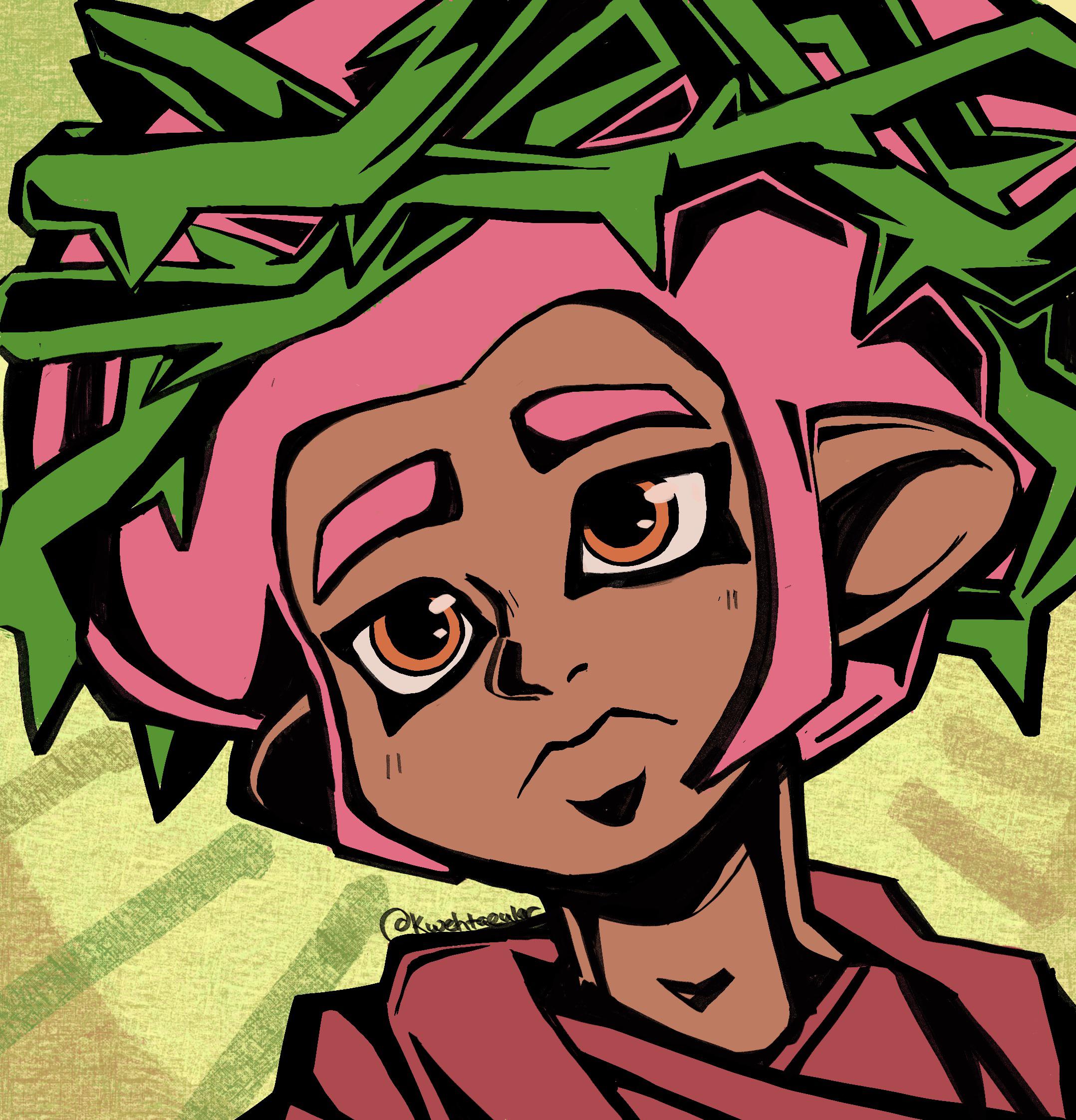 Octojesus returns ? | Scrolller