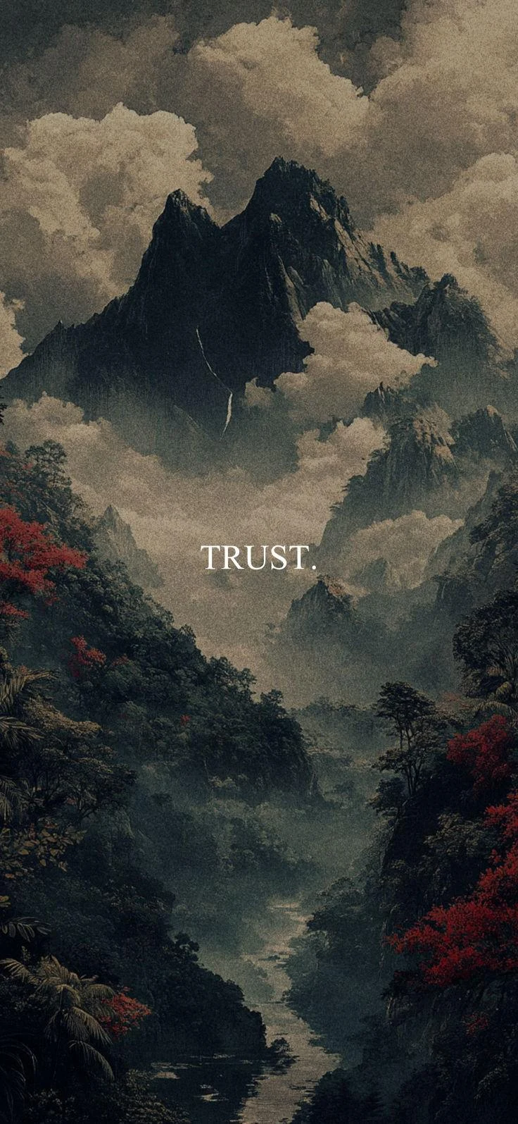 TRUST Wallpaper | Scrolller