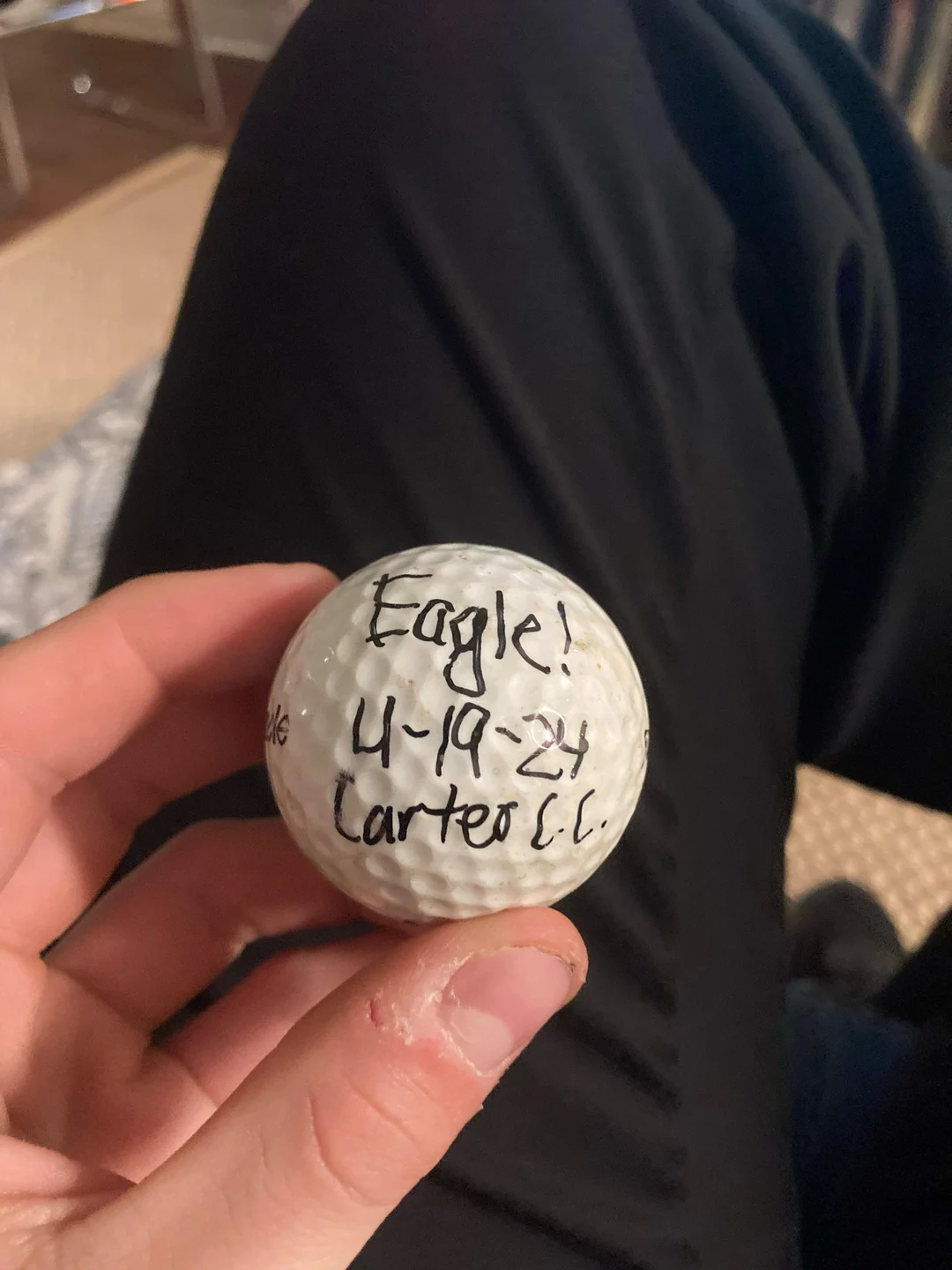 First Ever Eagle! | Scrolller