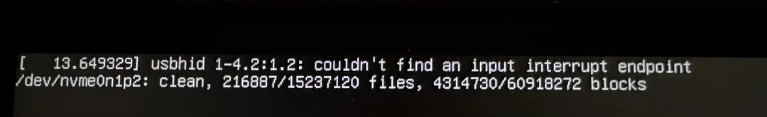 Total Linux noob here, ran into trouble | Scrolller