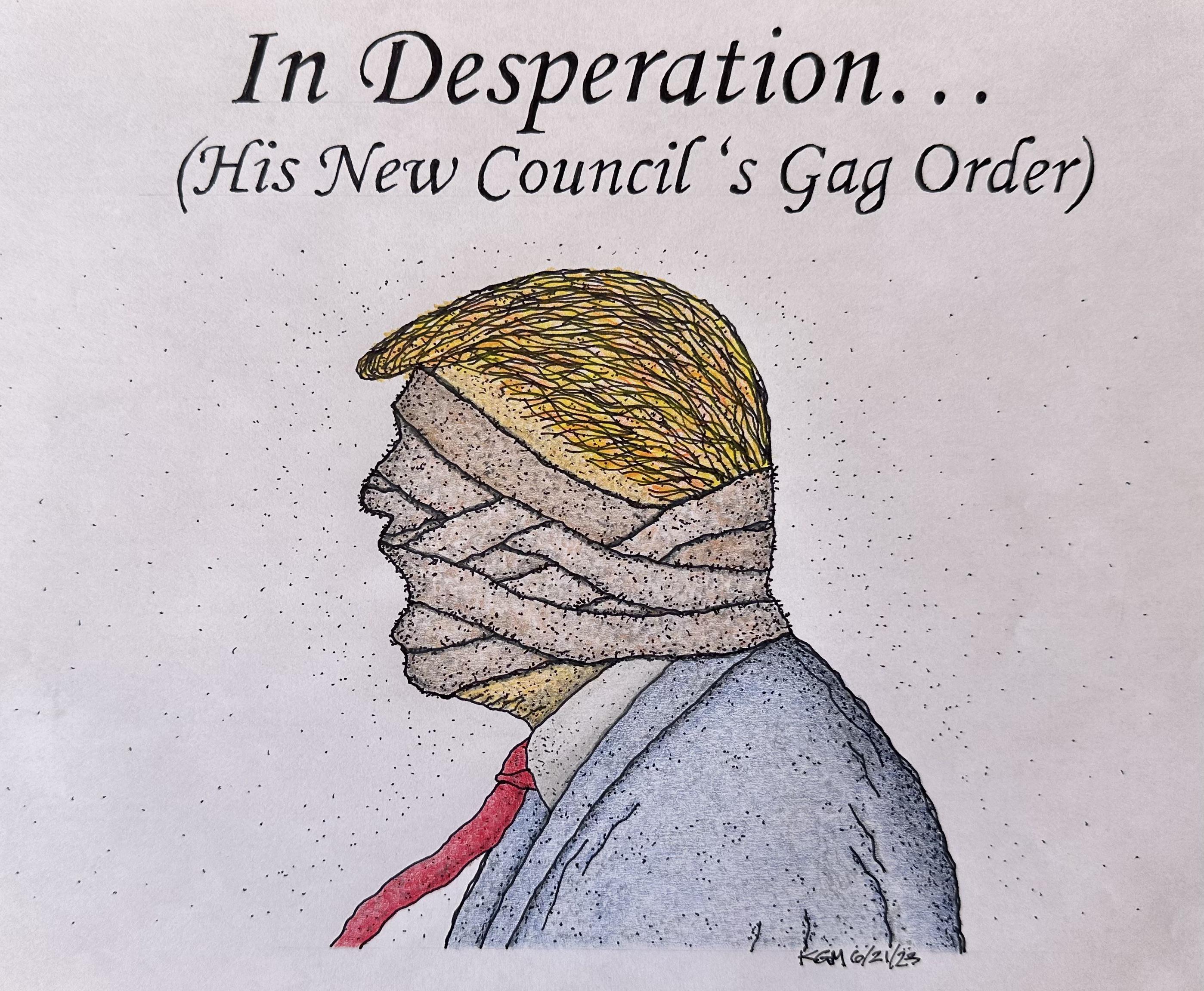 In Desperation … | Scrolller