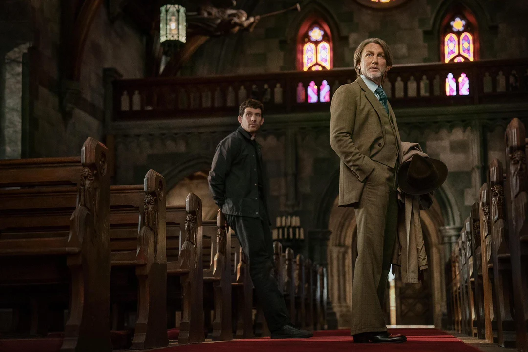 First Image of Daniel Craig and Josh O’Connor in ‘Wake Up Dead Man: A Knives Out Mystery ...