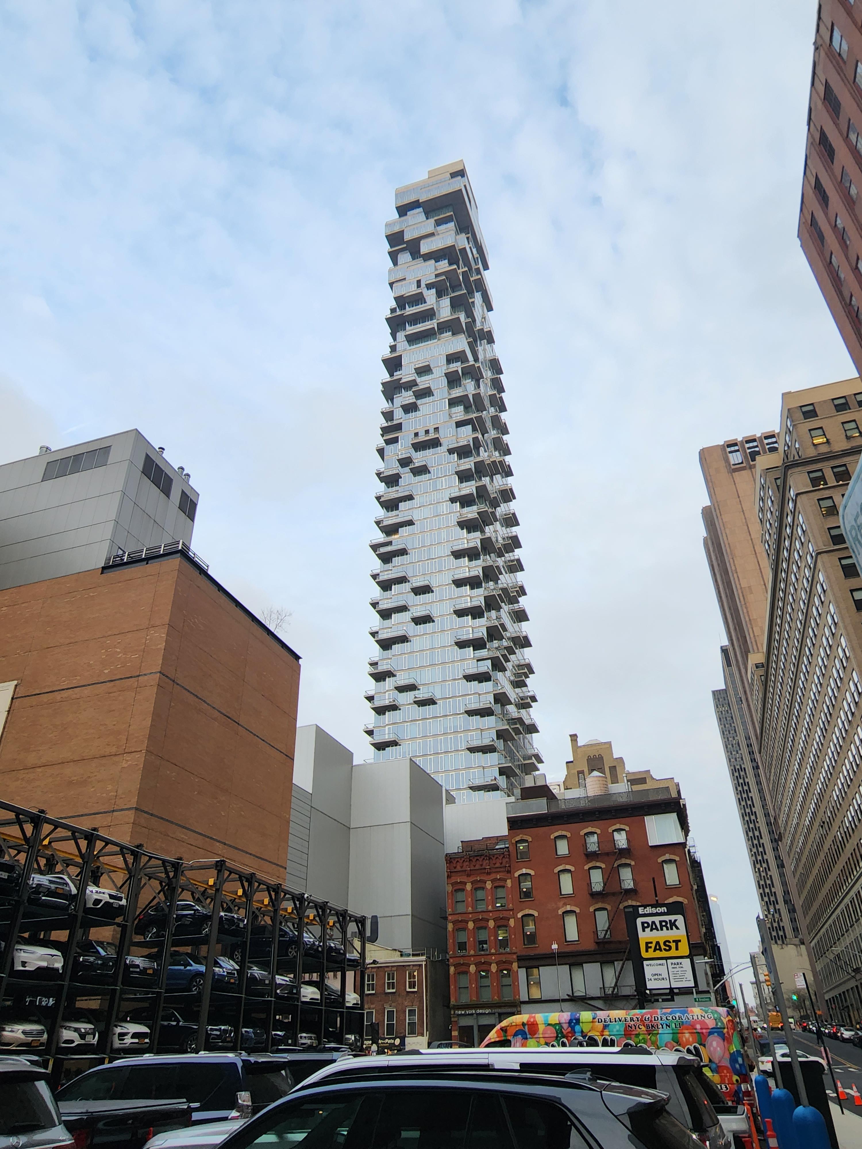 Behold... The Great Tower!! | Scrolller