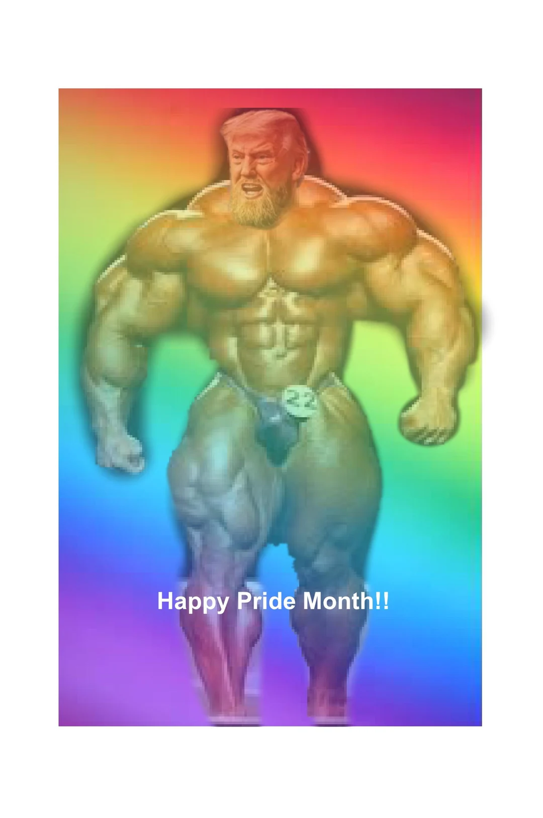 Happy Pride Month!! | Scrolller