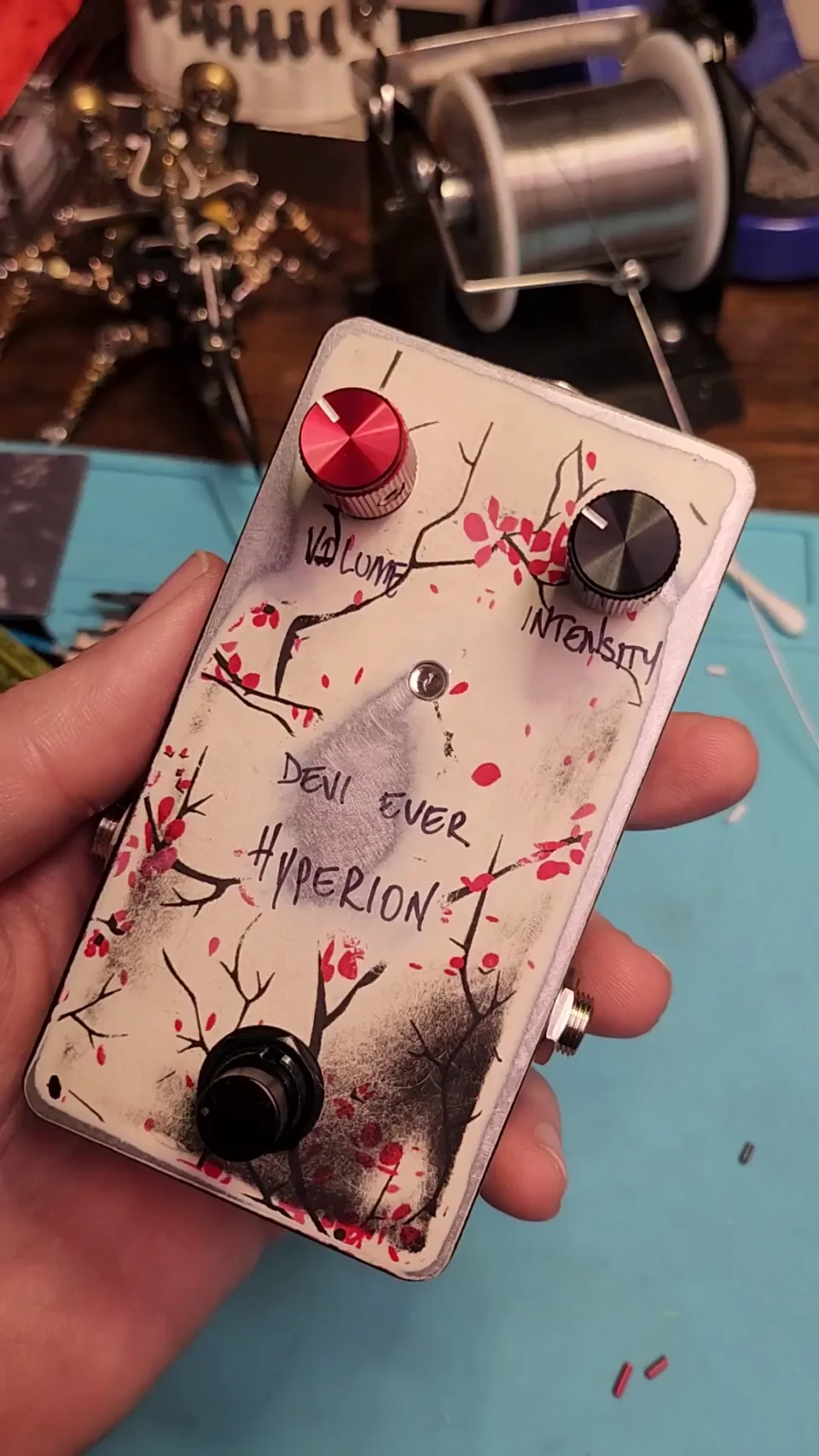 Devi ever hyperion | Scrolller