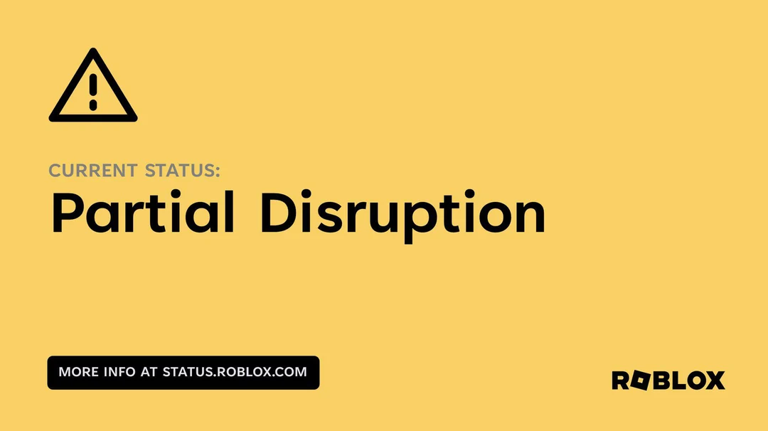 Roblox is down again | Scrolller