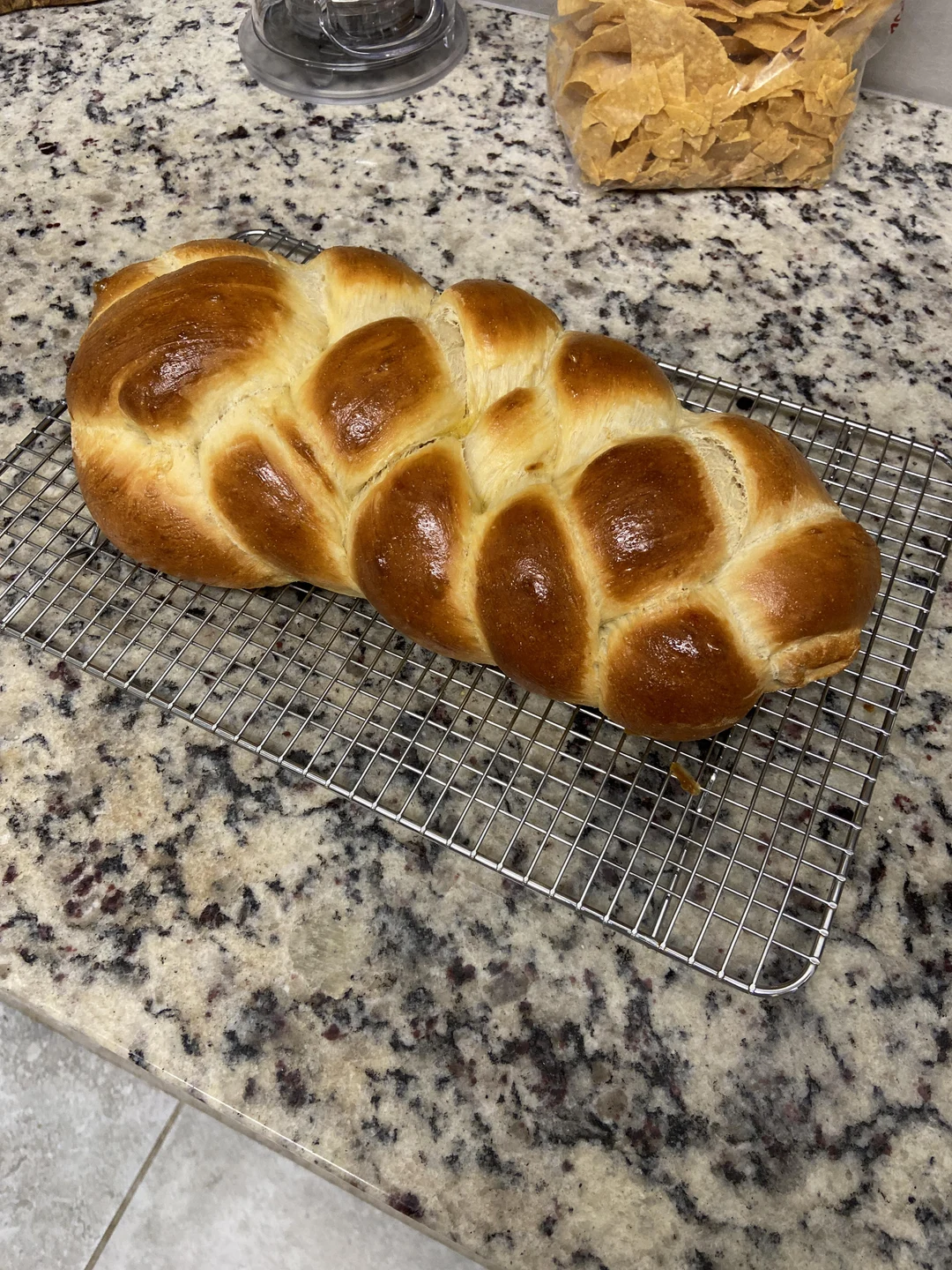 Made my first Challah! | Scrolller