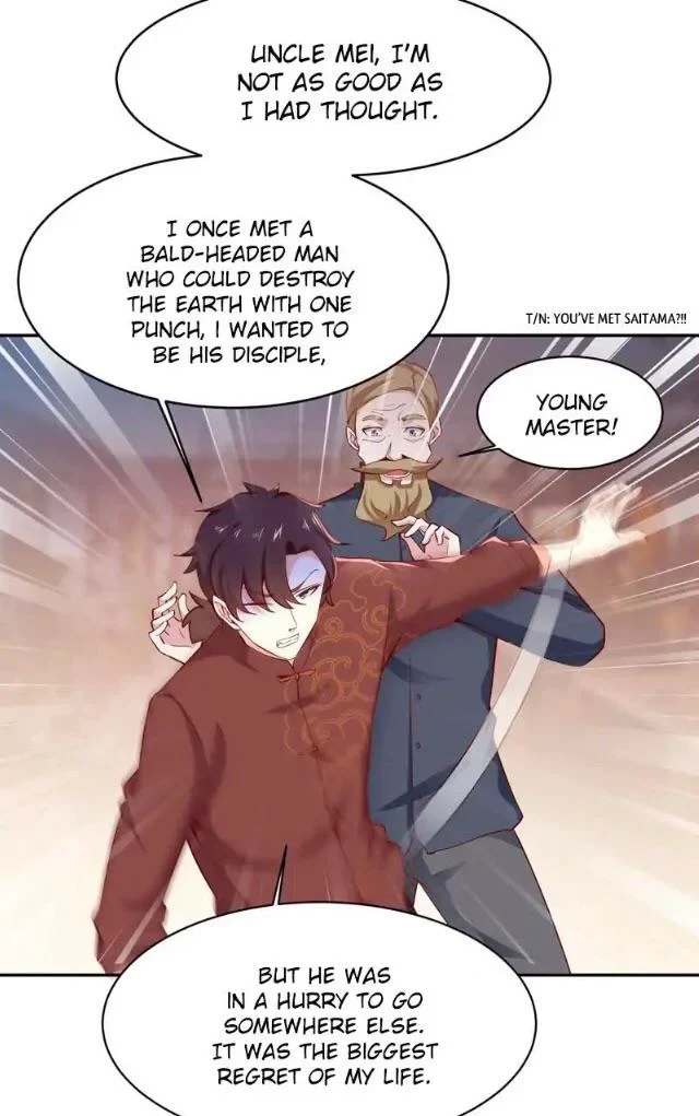 saitama rejected another disciple | Scrolller