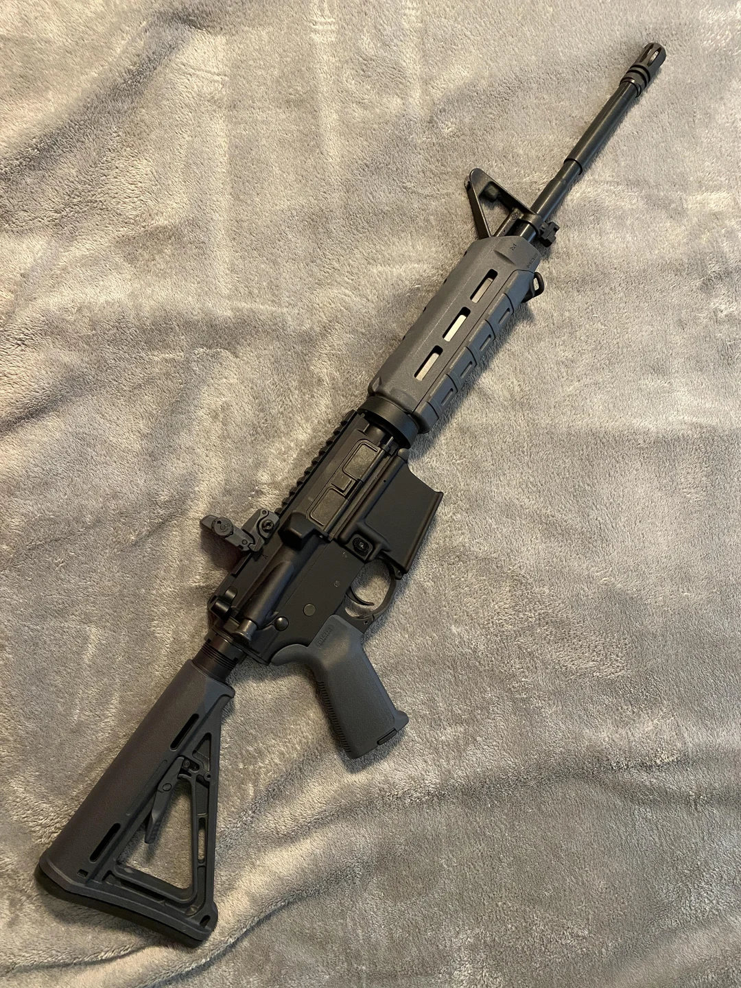 My First Build from PSA | Scrolller