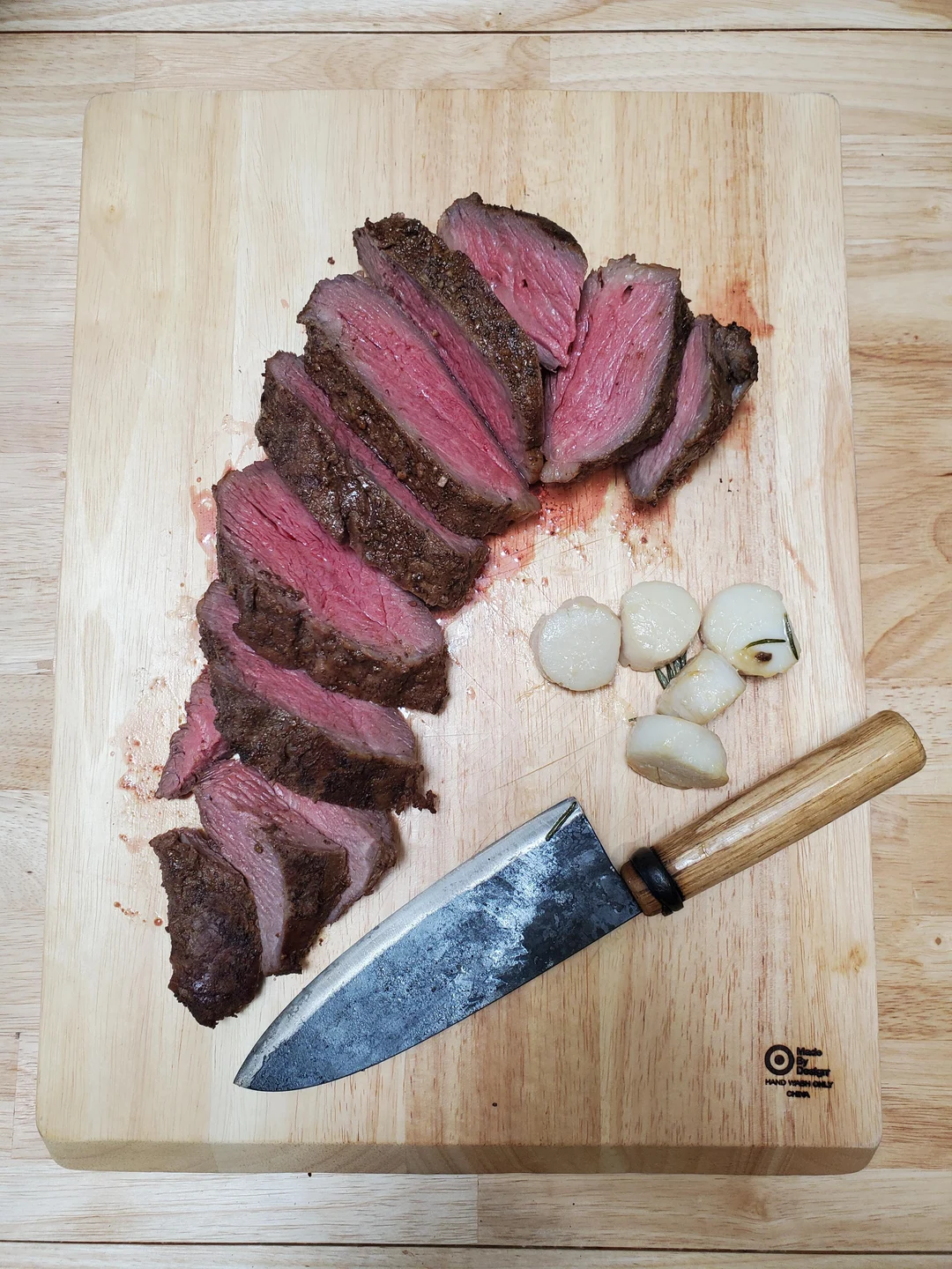 Are tri-tips allowed here? | Scrolller