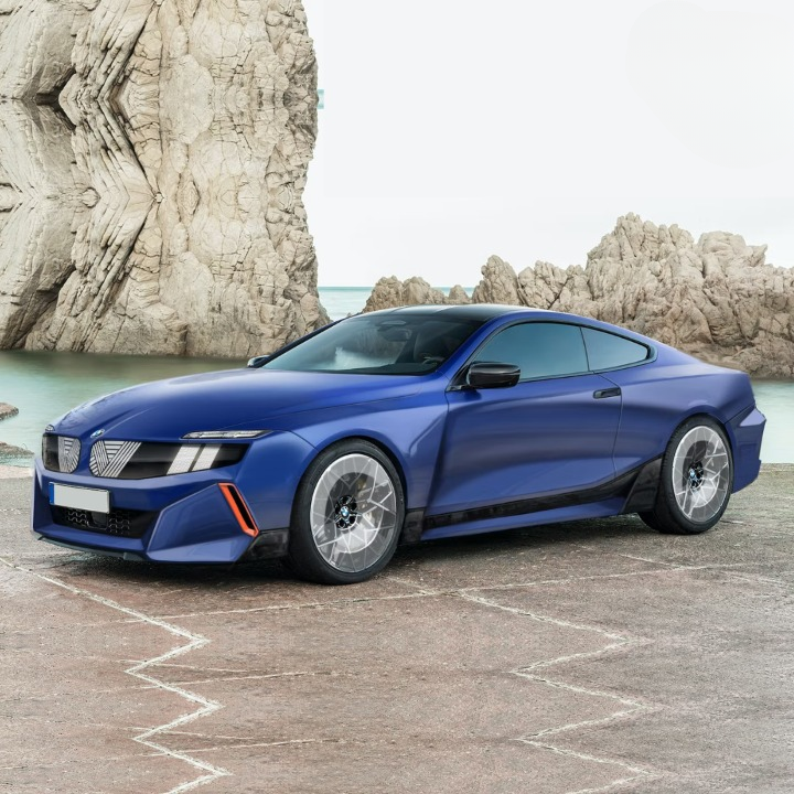 New BMW M8! | Scrolller