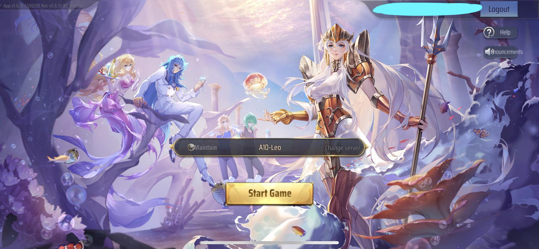 Before my server was at busy, but now it says maintain. i cant log in, does anyone know what to ...