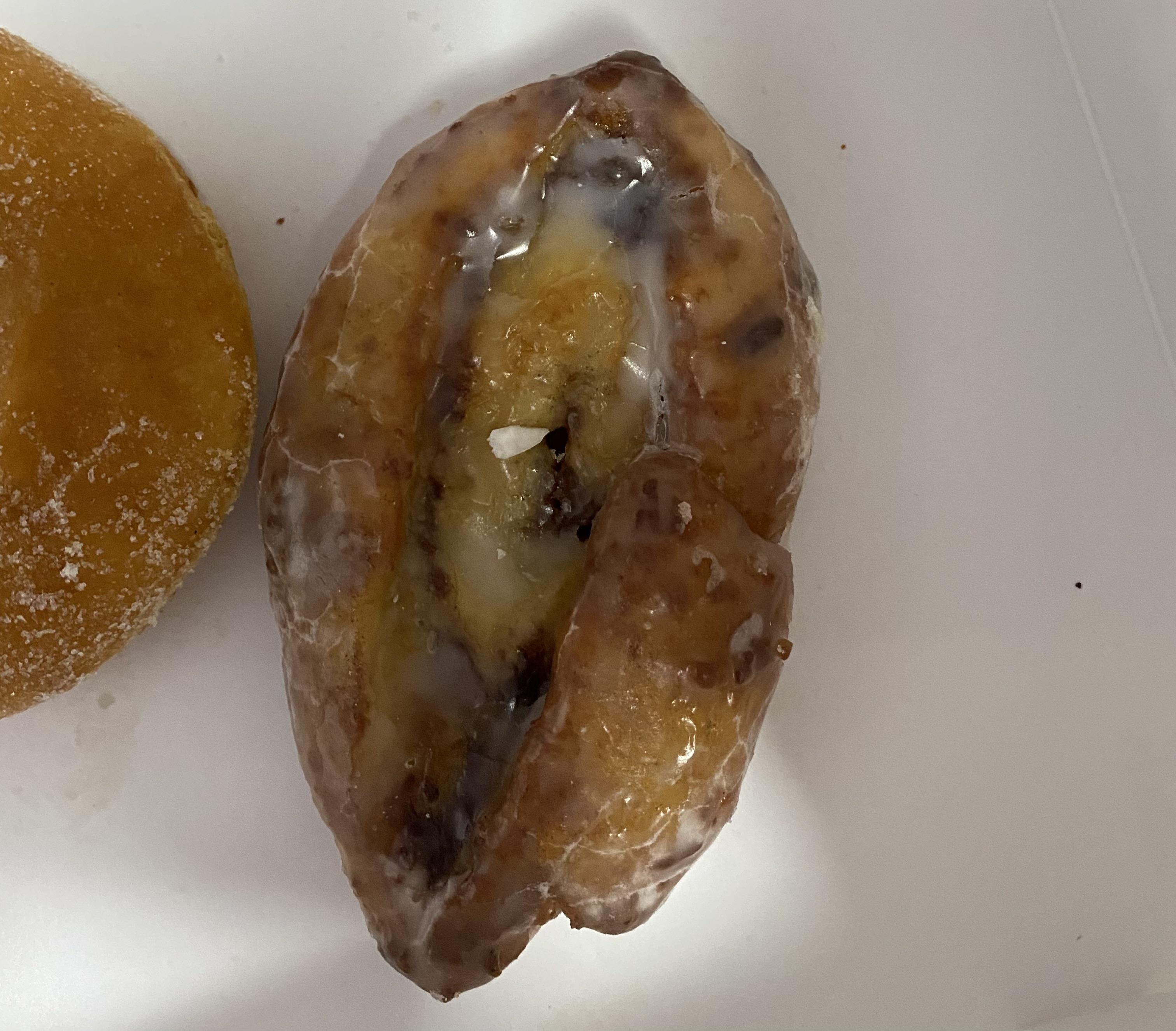 Glazed donut anyone? | Scrolller