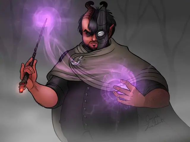 Studious, the Young Wizard | Scrolller