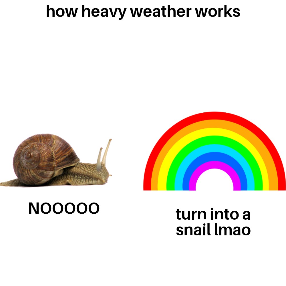 Pride flag turned me into a snail | Scrolller