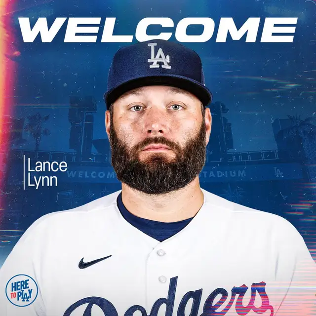 Welcome to LA, Lance! | Scrolller