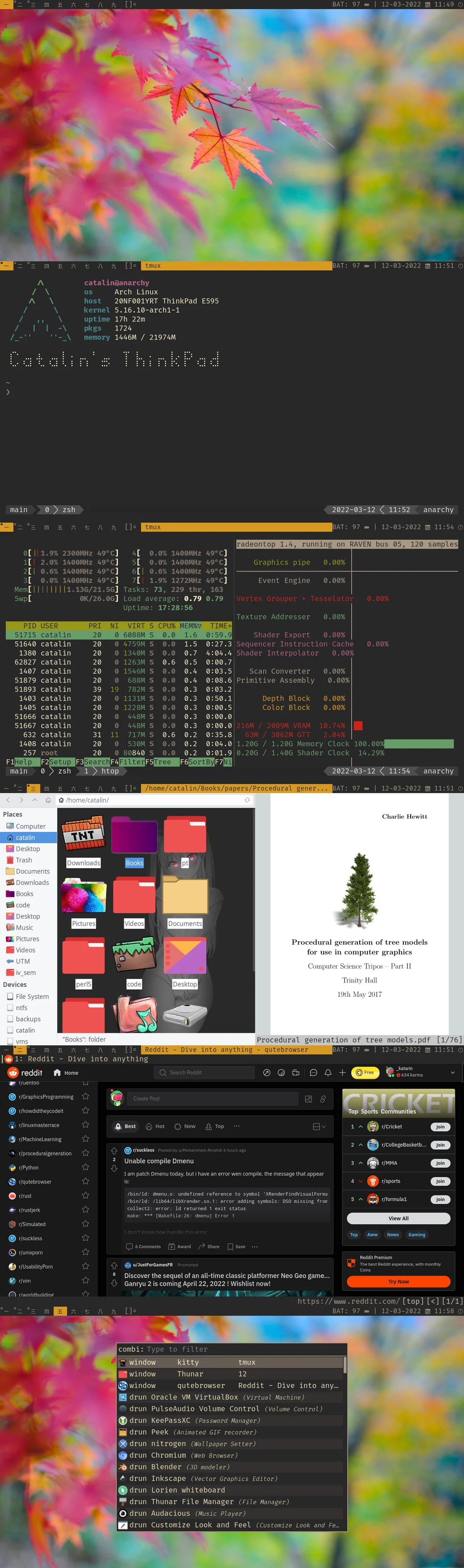 [DWM] Boring Build. | Scrolller