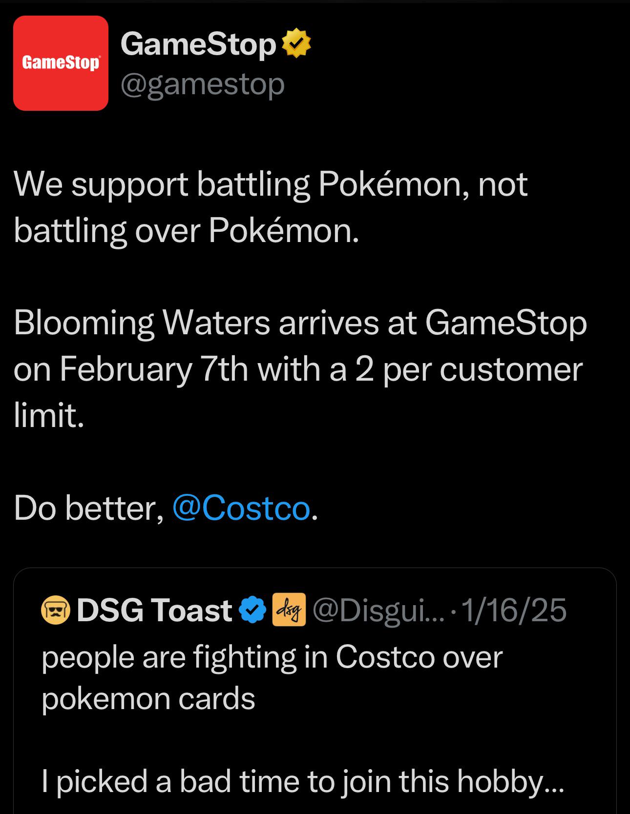 GameStop on X | Scrolller