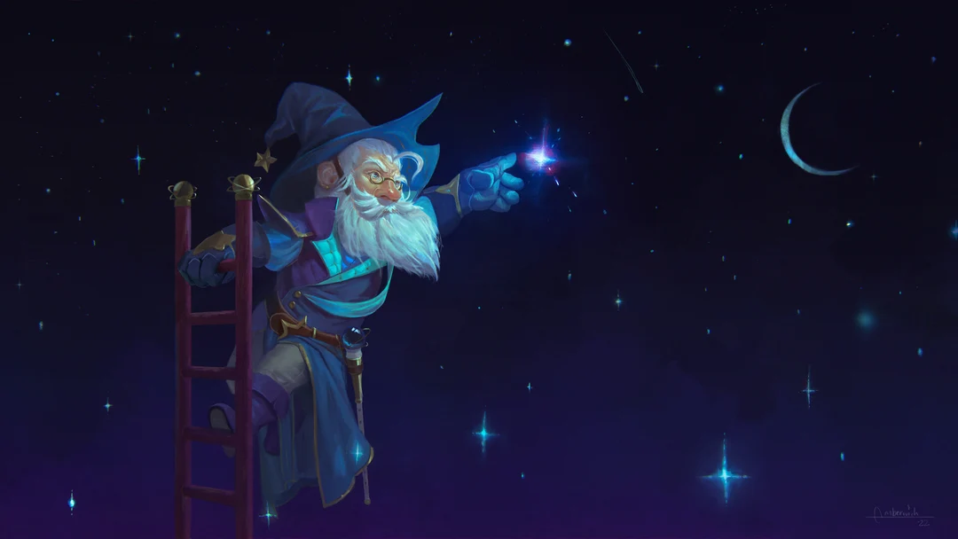 Starseeker Orion by Carson Lowmiller | Scrolller