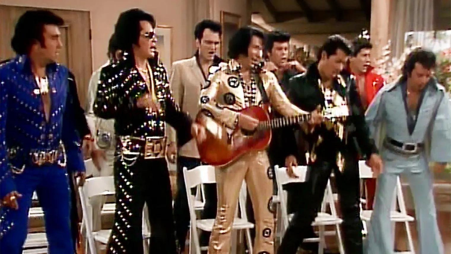 Quentin Tarantino appeared on The Golden Girls in 1988 | Scrolller