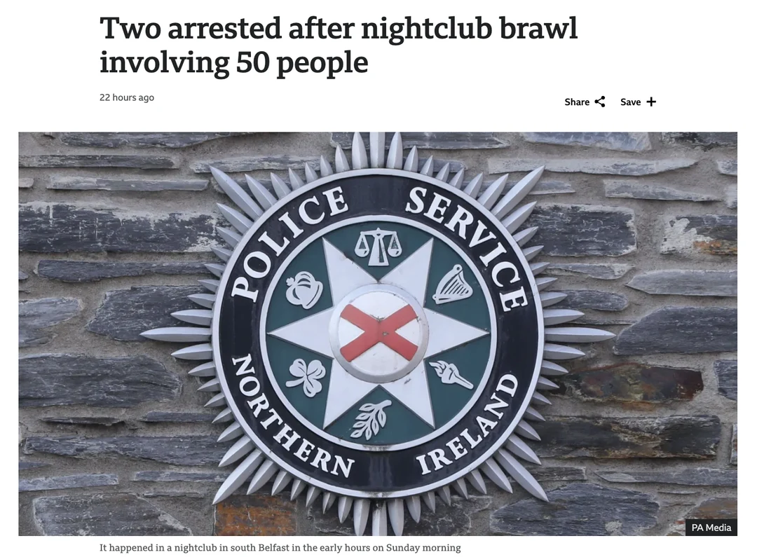 Fifty people!? | Scrolller