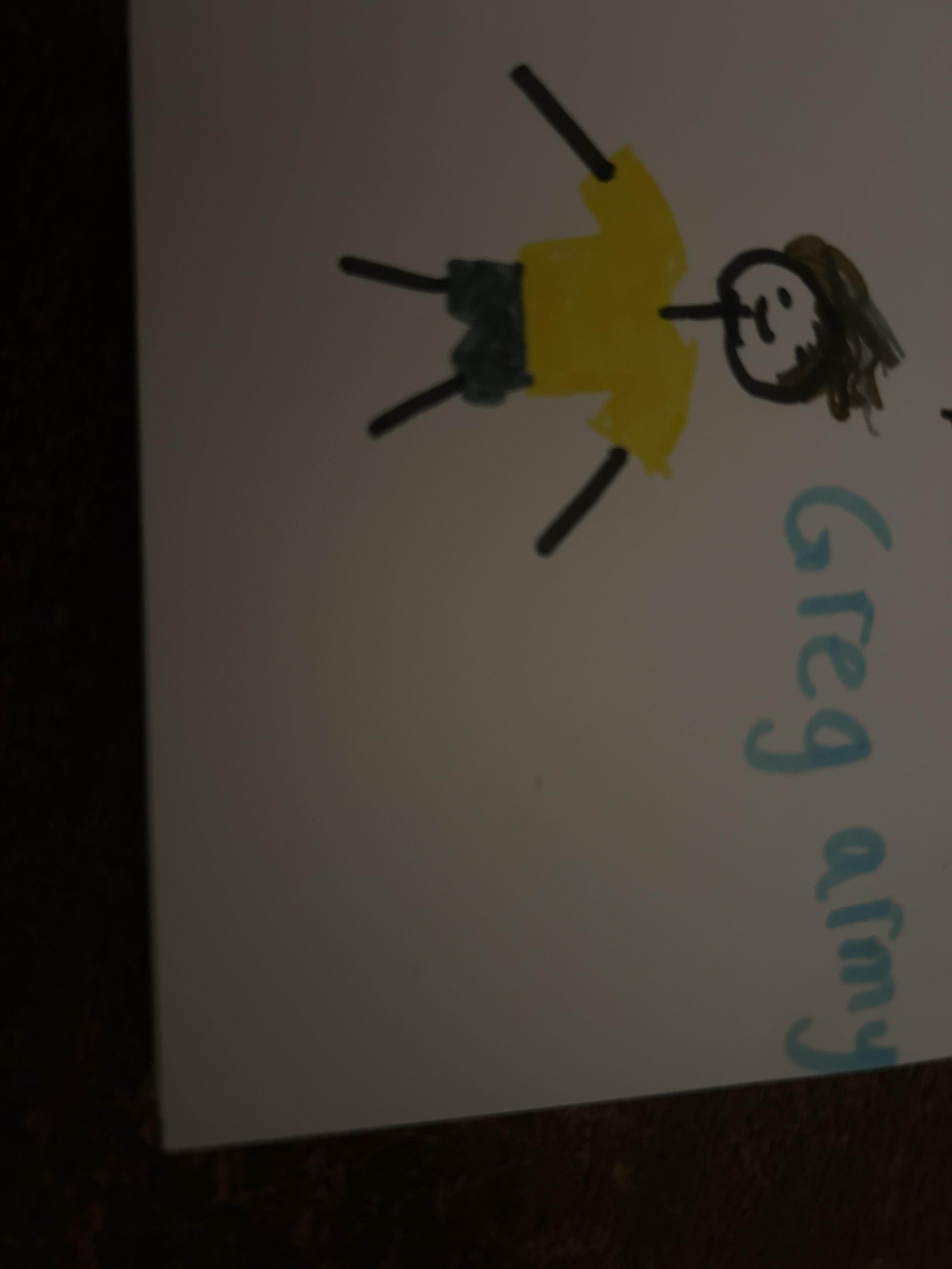 I made fan art for Danny because I am now officially a part of GREG! | Scrolller