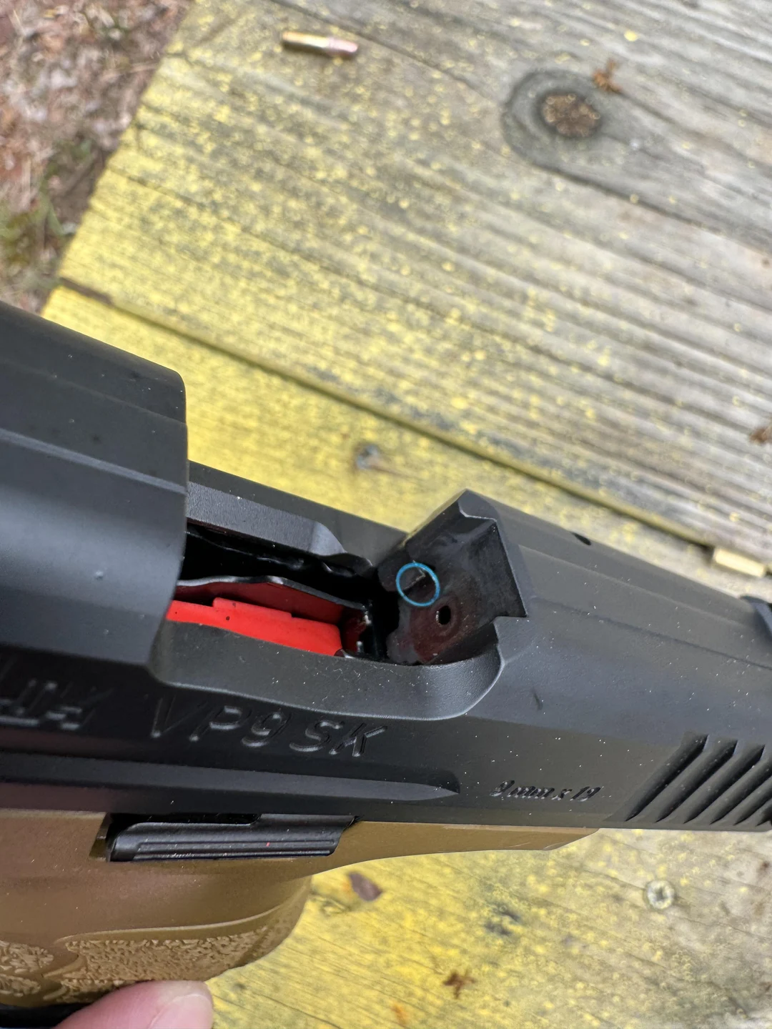 HK VP9SK QUESTION | Scrolller