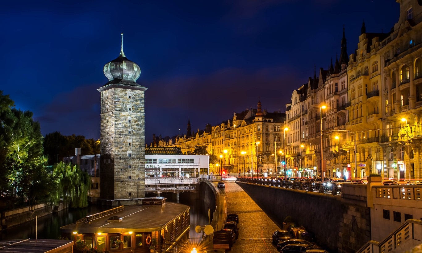 Beautiful Prague | Scrolller