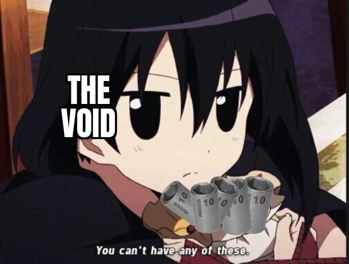 Always have 20 spare. | Scrolller