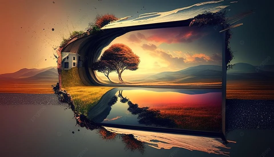 A picture full of creativity and beauty . | Scrolller