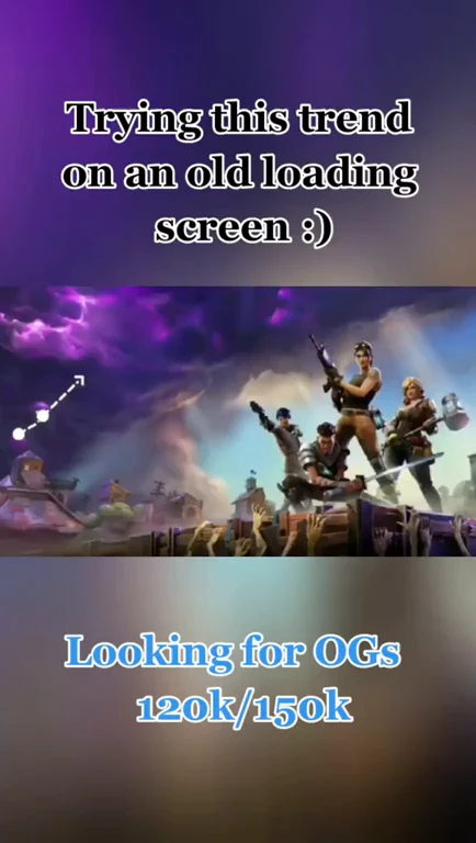 what the old loading screen should have been | Scrolller