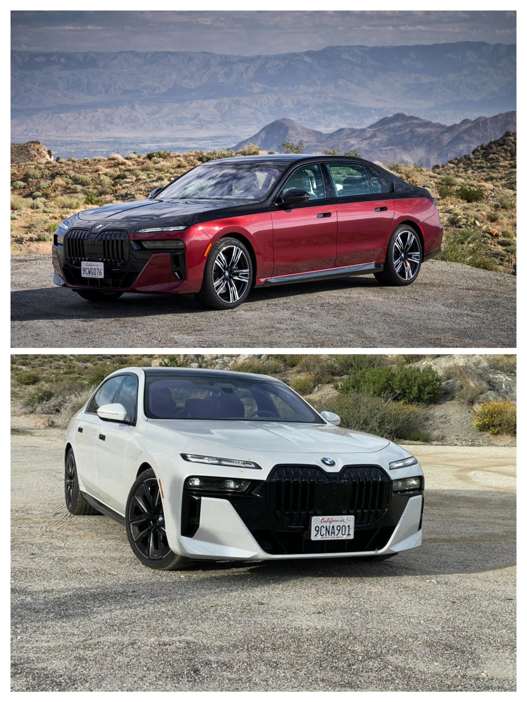 What does everyone think about the new 2023 BMW 760i xDrive? | Scrolller