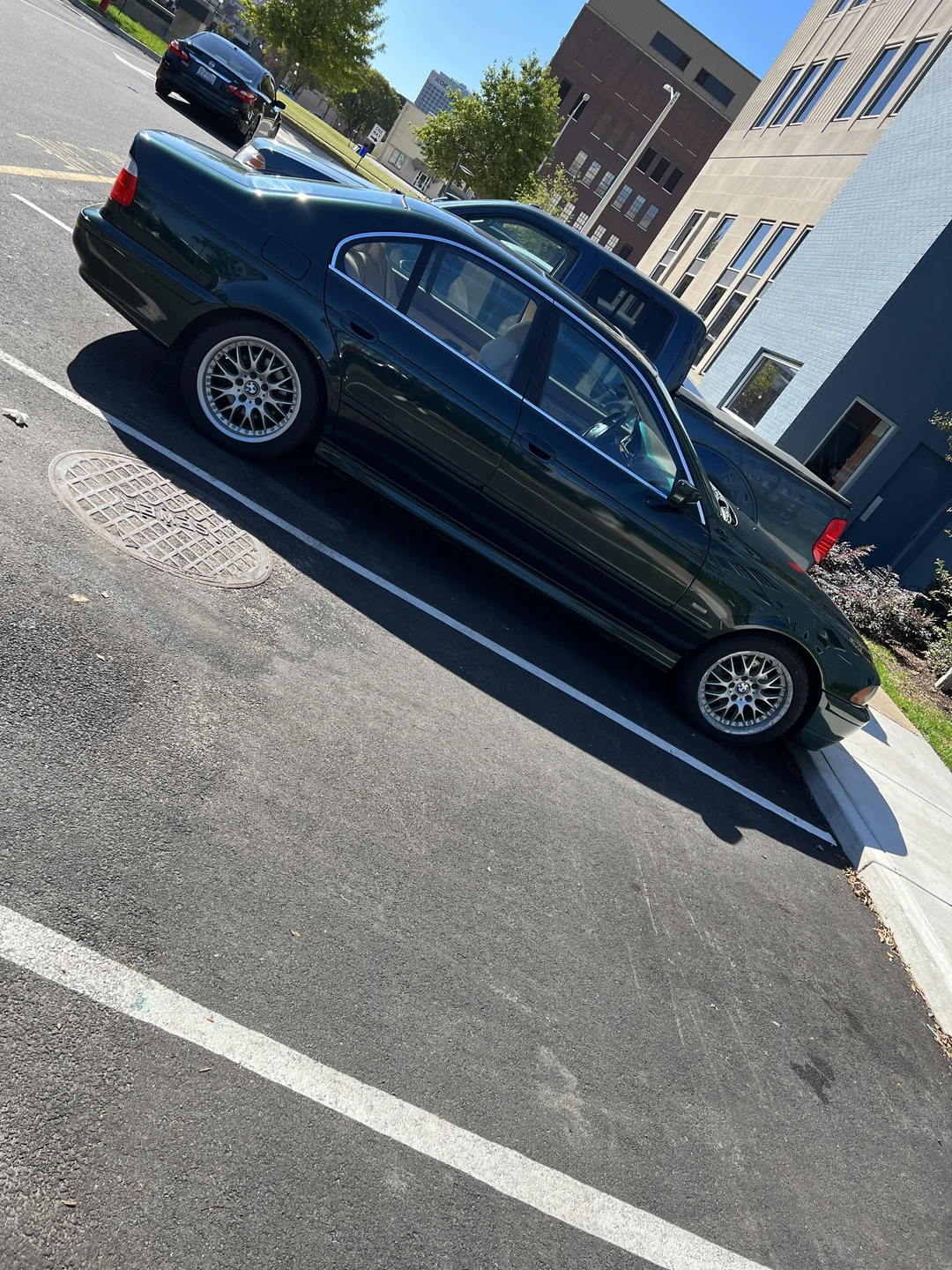 Just got this one, how rare are the rims? | Scrolller