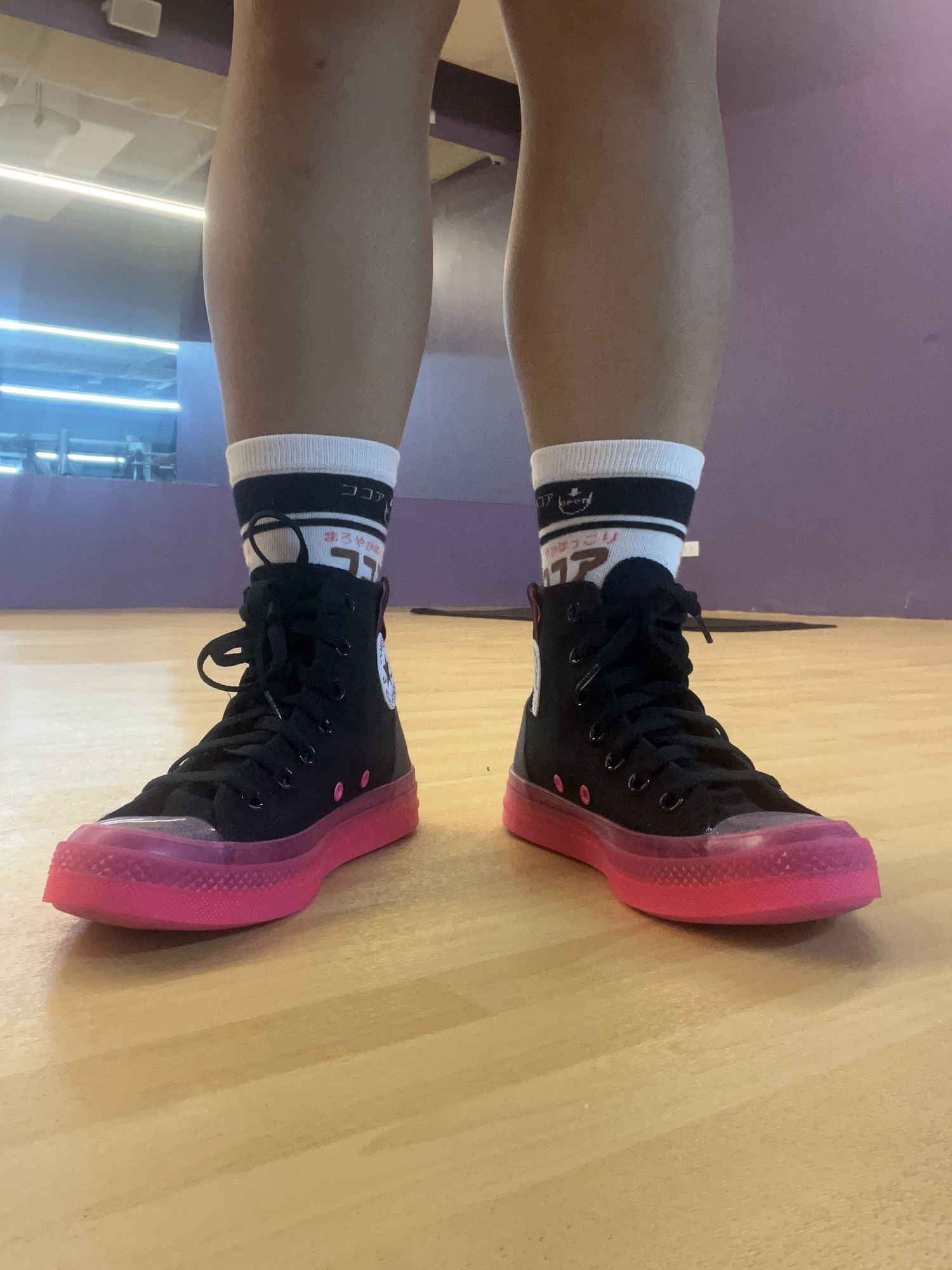 Converse CX - badass and comfy | Scrolller