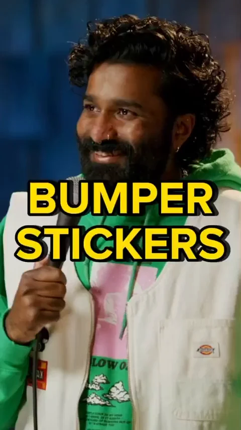 Bumper Stickers | Scrolller