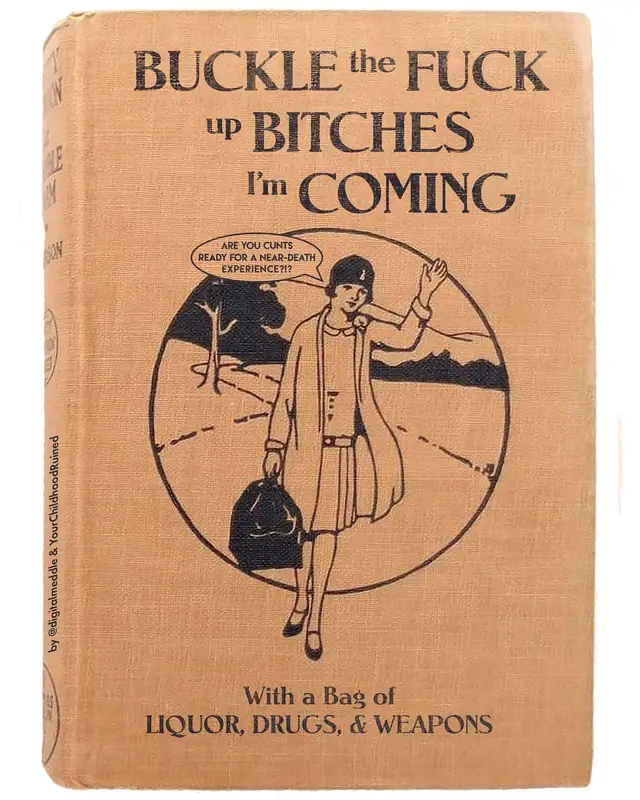 Buckle up for Betty | Scrolller