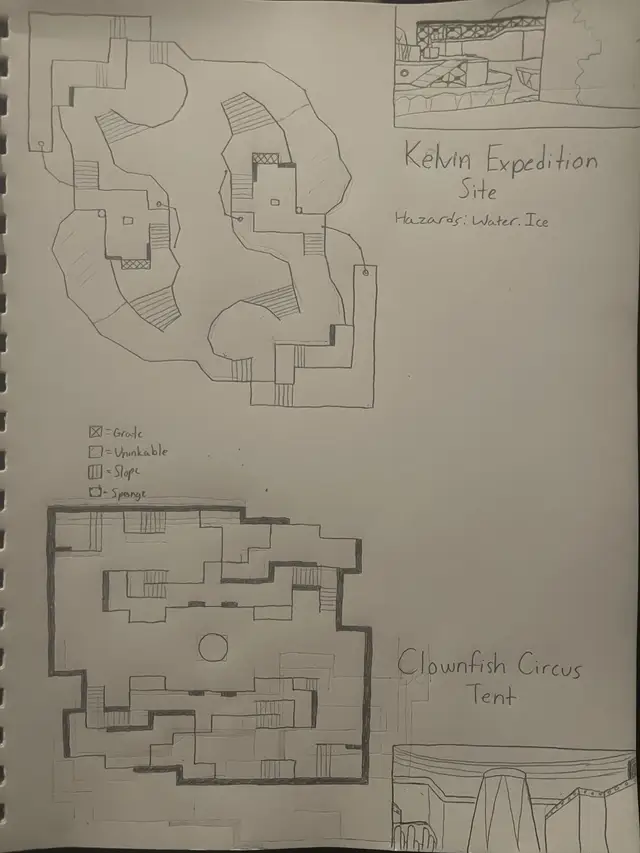 What do you think of these 2 maps that I made? | Scrolller