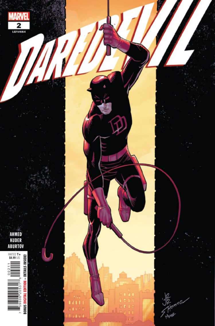 Daredevil #2 Preview | Scrolller