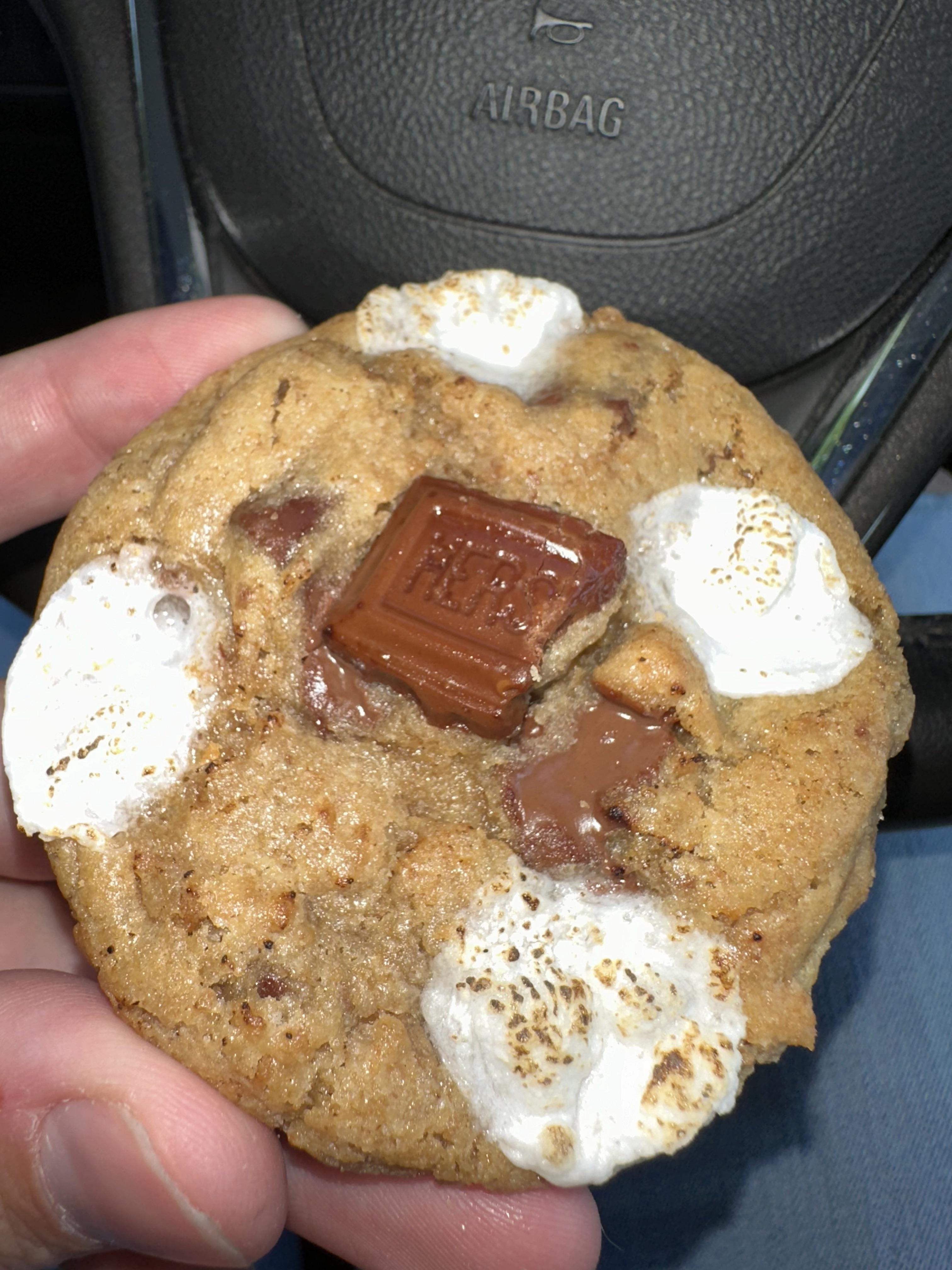 S’mores Cookie | Scrolller