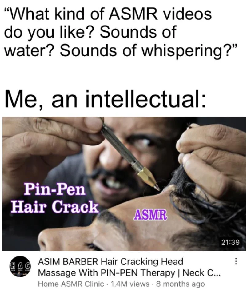 Those pens just slap different | Scrolller